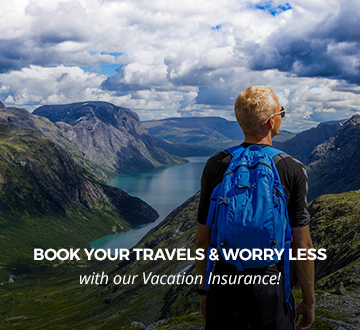 | Vacation Rental Insurance